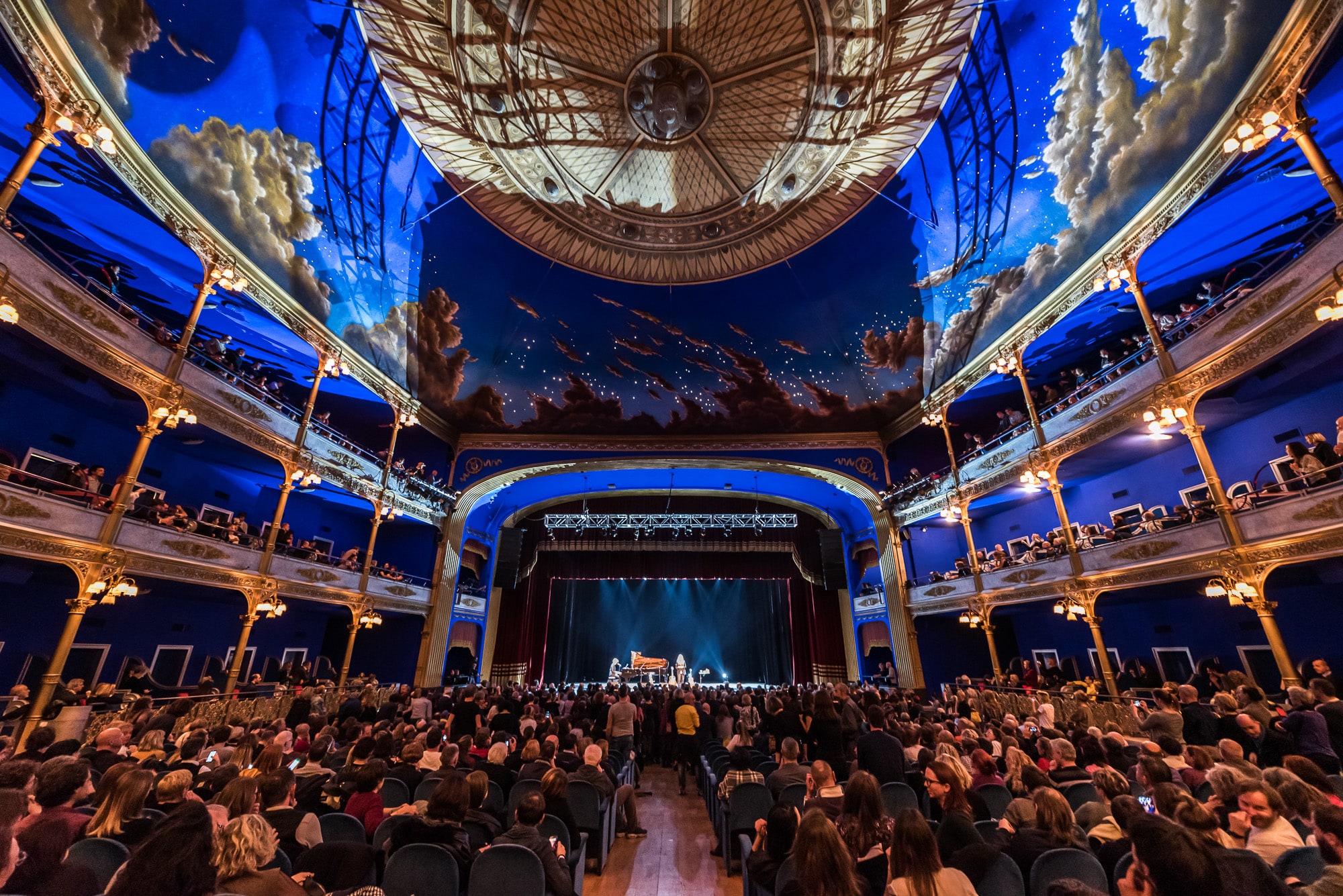 Da 0 a 10k transazioni online - Teatro Il Rossetti - Delex Digital