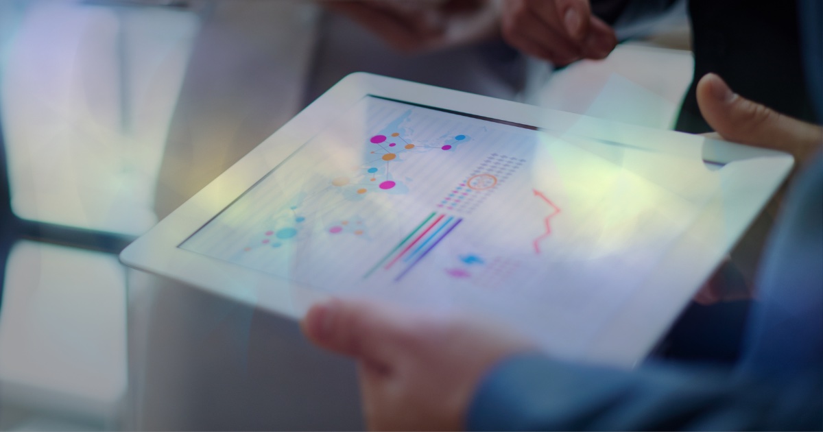 Data visualization: l'importanza dell'uso dei colori nei report - Delex ...